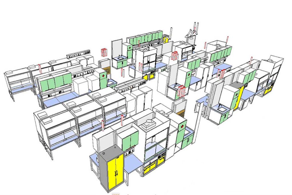 BIM - Building Information Modelling | WUP INGENIEURE