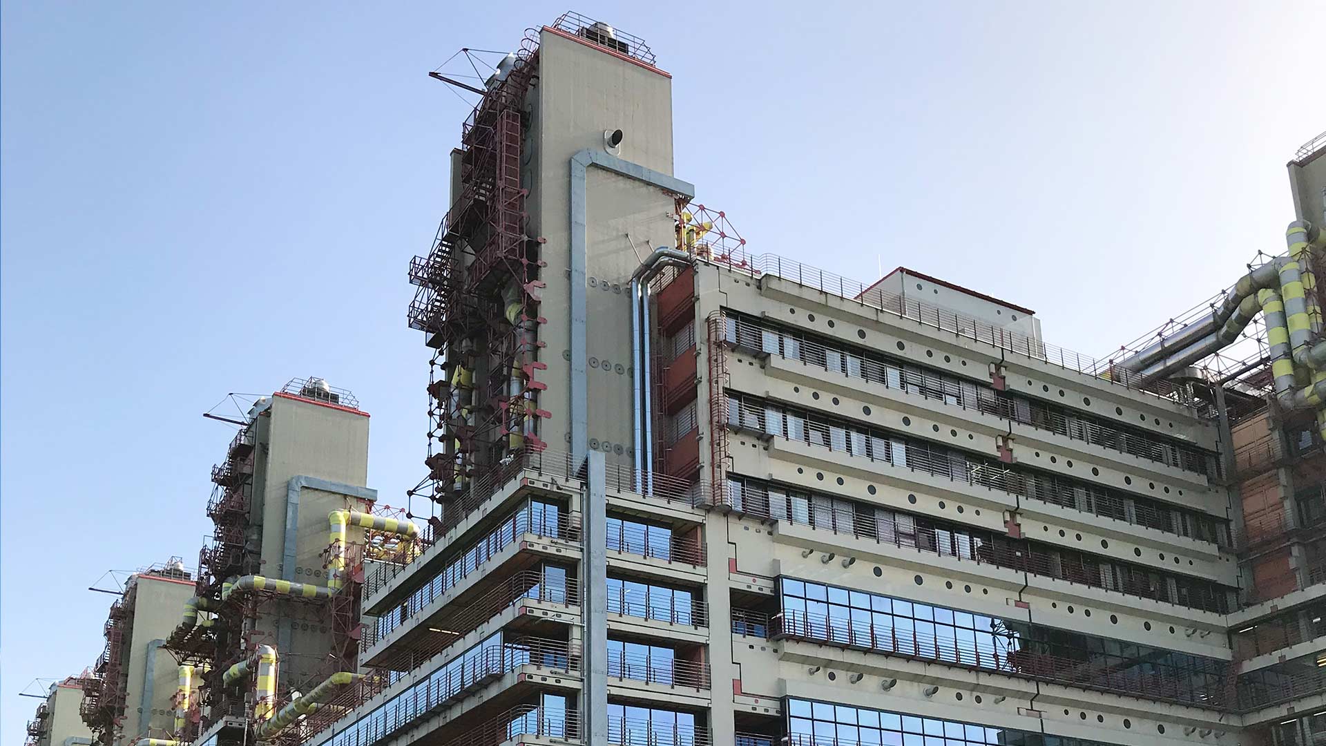 Uniklinik RWTH Aachen | WUP INGENIEURE