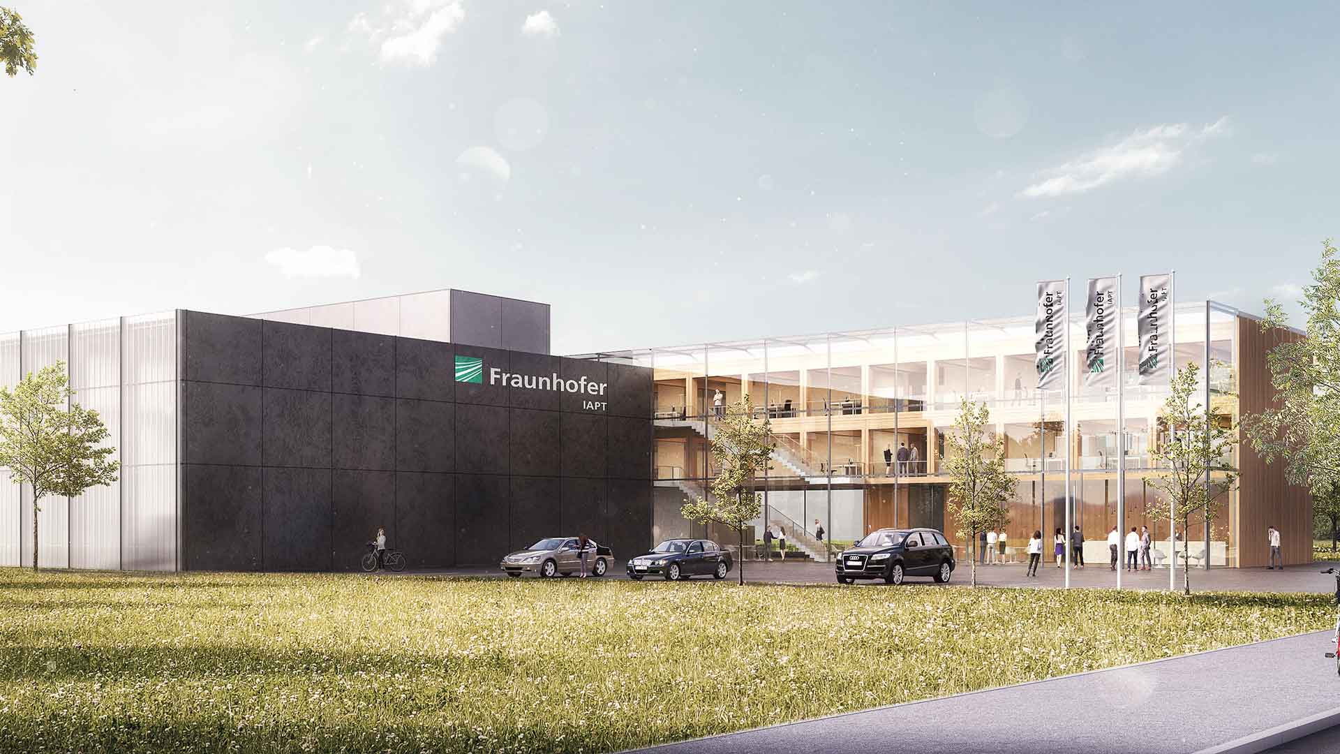 Fraunhofer IAPT | WUP INGENIEURE