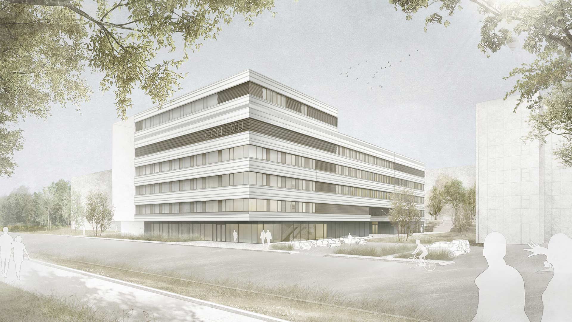 LMU ICON | WUP INGENIEURE