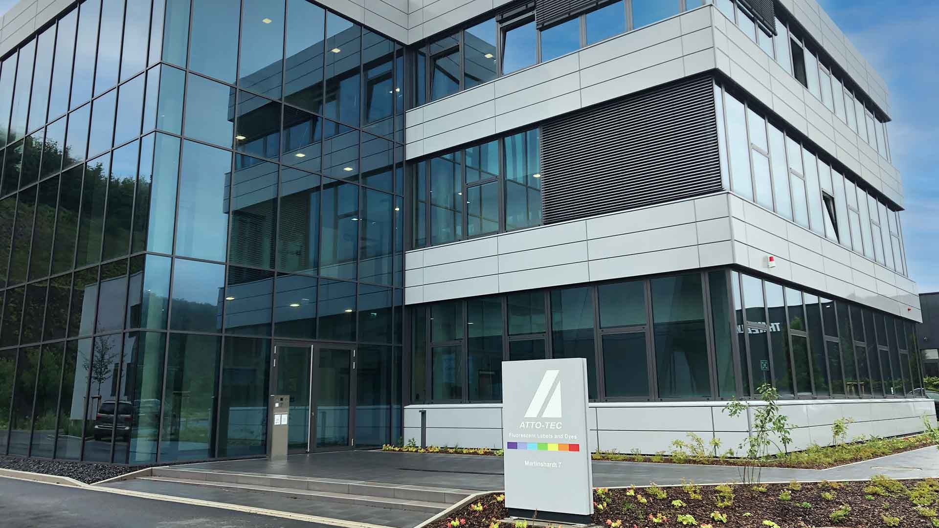 ATTO-TEC GmbH | WUP INGENIEURE