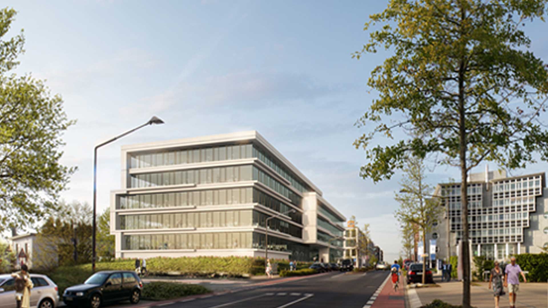 DKV Euro Service GmbH & Co. KG | WUP INGENIEURE
