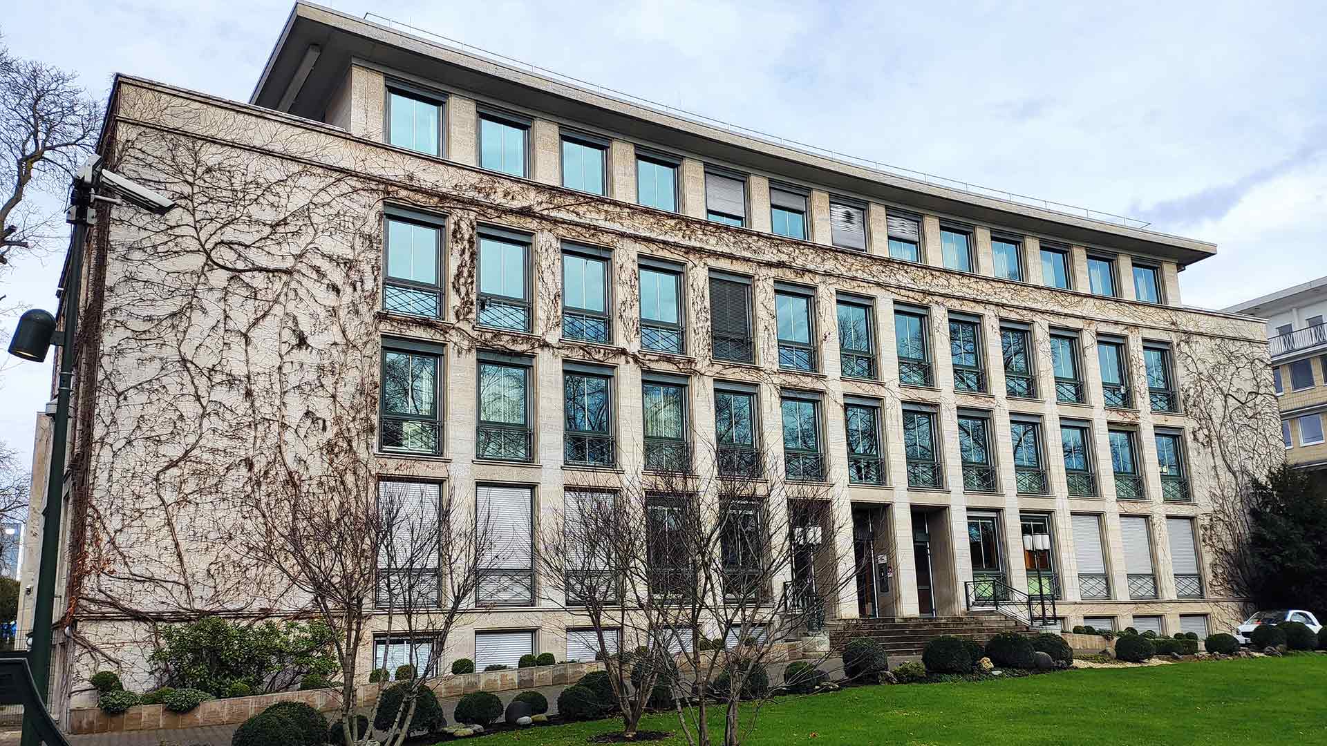 Gen Re | WUP INGENIEURE