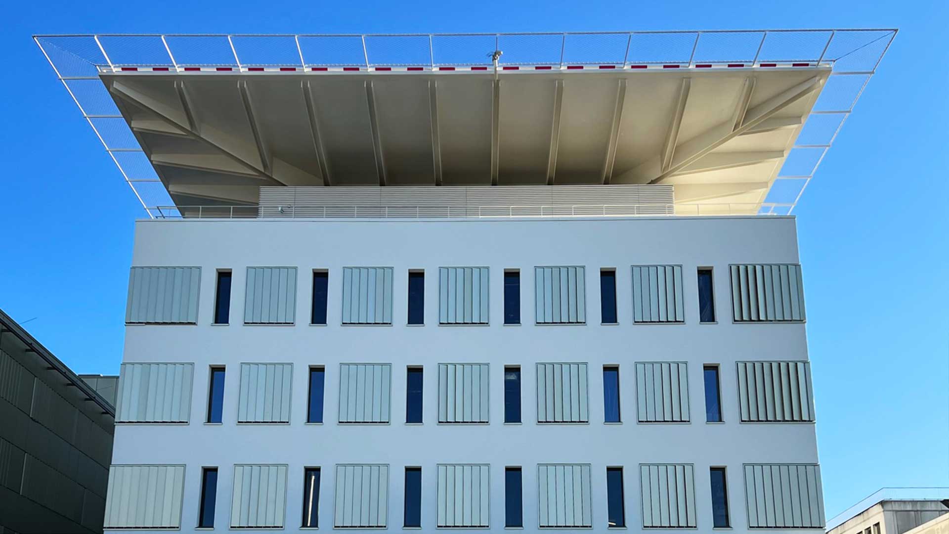 Universitätsklinikum Erlangen | WUP INGENIEURE