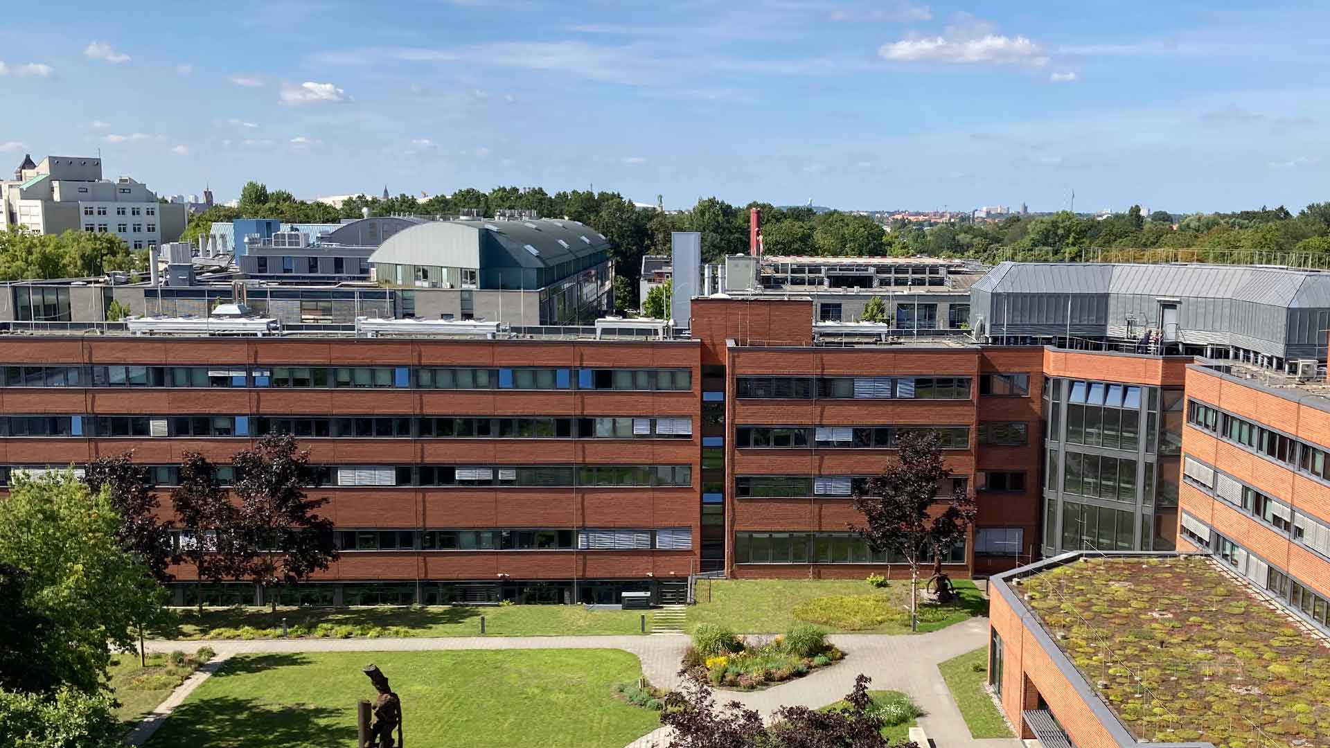 Technisches Monitoring von Gebäuden | WUP INGENIEURE